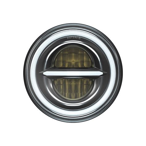 Buy Mondeview 7 Inch Led Headlights Dot E Mark Approved 70w 18000lm