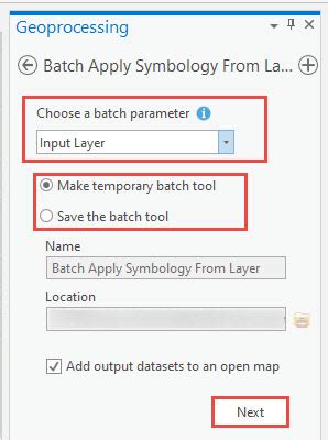 How To Apply The Same Symbology To Multiple Rasters In Arcgis Pro