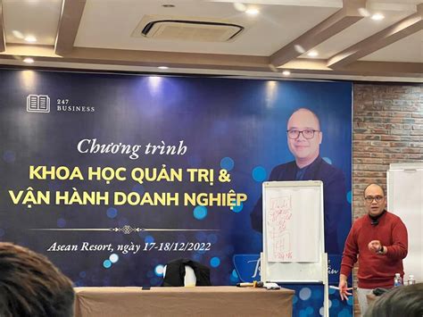 Chuyên gia Trần Anh Tuấn sai lầm điển hình khi khởi nghiệp