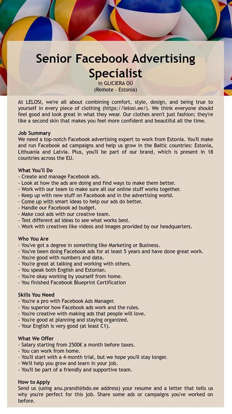 Hei Loovad Ja Nutikad Digiturundajad Viimased Võimalused Kandideerida Kirjuta Mulle Ja Küsi