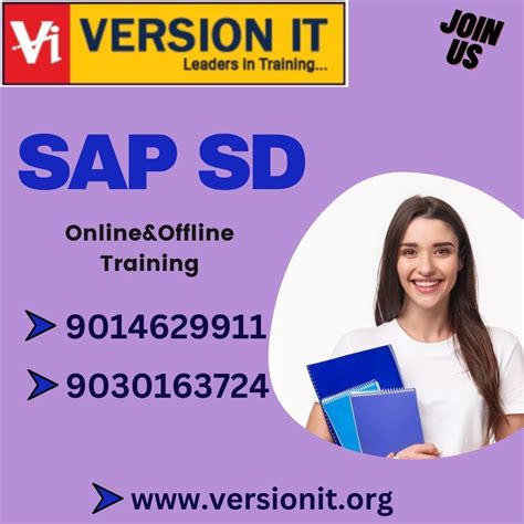 Sapsd Sd Sapsdtraininginhyderabad Sapsdcourse Sapsdonlinetraining Sap Sapmm Sapfico