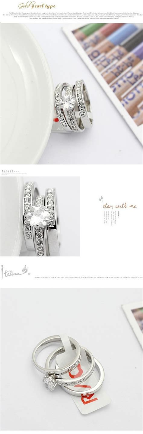 Купить Итальянский Красный apple 18k розовое золото/Платина /3 ...