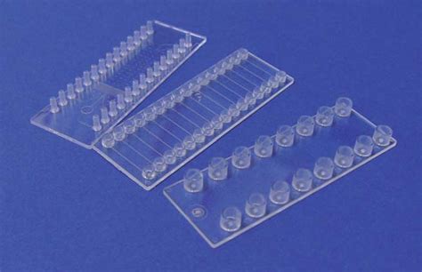 Examples Of Microfluidics Using The Microscope Slide Format Courtesy