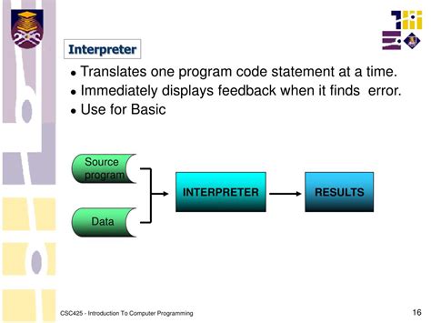 ppt chapter 1 introduction to programming language powerpoint
