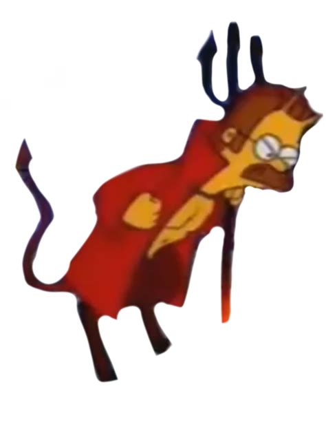 Devil Flanders By Walking With Dragons On Deviantart