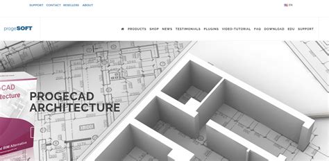 ProgeCAD Architecture The BIM Made Easy