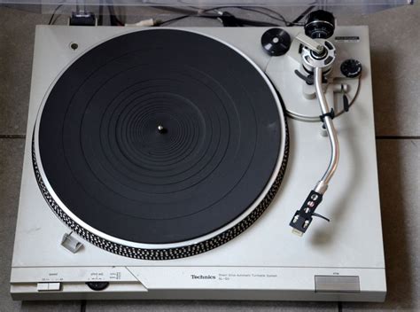 Technics Sl D2 Plattenspieler Tourne Disque Gebraucht In Collonges