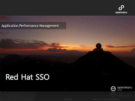 100 Red Hat Single Sign On