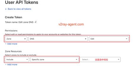Cloudflare申请api Token申请证书 Mack A