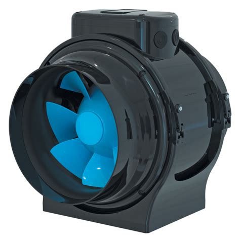 Blauberg Primo Ec 200 Extractor Fan With Energy Efficient Ec Motor
