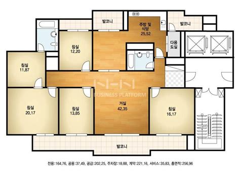 원덬의 눈을 의심하게 한 아파트 평면도 구조 재테크 한방에 상품권 한방에