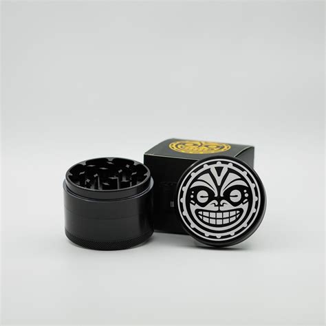 Lokee 4l Grinder Black Lokee