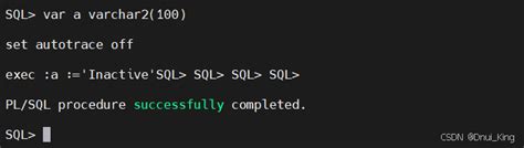 Oracle绑定变量窥视与自适应游标共享绑定变量窥探和自适应游标共享 Csdn博客