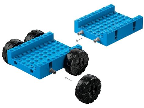 LEGO City 60391 Строительные машины и шаровый кран | playzone.com.ua