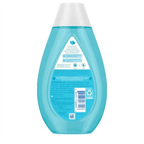 Johnsons Clean And Fresh Shampoo And Body Wash 400 Ml Ralphs