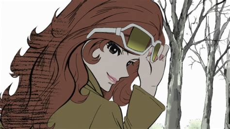 Lupin Iii The Woman Called Fujiko Mine Anime Planet