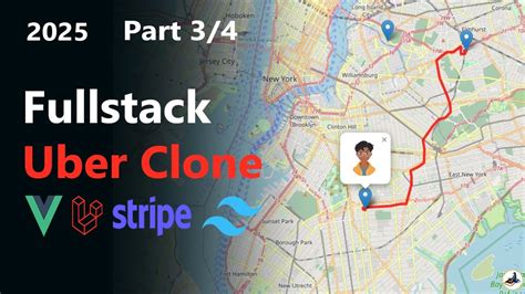 Laravel Reverb And Vue 3 Part 3 Build A Real Time Uber Clone Laravel 11 And Vue 3 Laravel