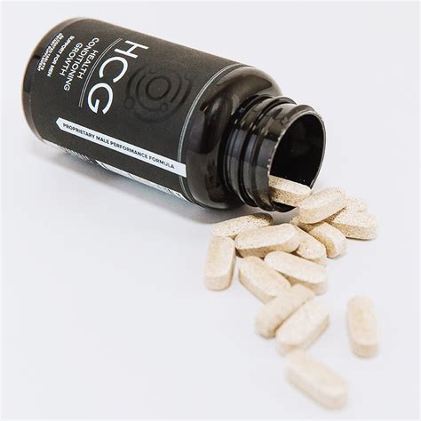Hcg For Men Performance Formula