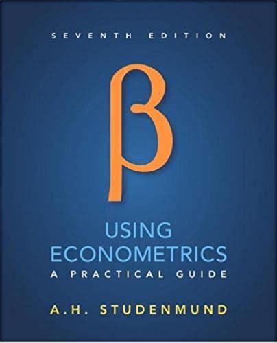 Top 10 Econometrics Books Updated For 2023 Educba