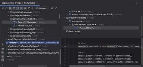 Dependencies Analysis Intellij Idea Documentation