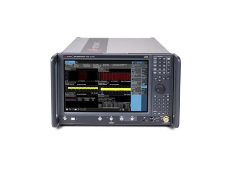 N9042b Uxa 신호 분석기 2 Hz ~ 50 Ghz Product View 엑시스테크 Axistech