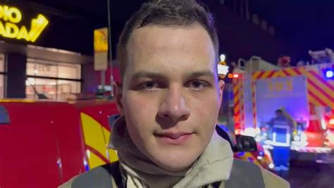 A Gente Optou Pela Opção Mais Segura Que Foi Evacuar O Prédio Afirma