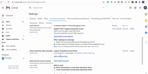 Configure Titan Mail On Gmail Titan Mail