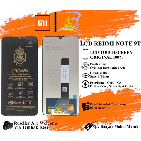 Jual Lcd Touchscreen Xiaomi Redmi T Pocophone Poco M Lcd Ts Fullset Shopee Indonesia