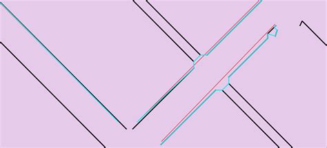 Snapping Two Lines Using Shapely Geographic Information Systems Stack