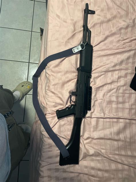 Need Help Rpg Arms R Ak47