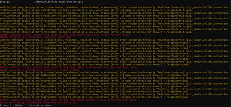 🐛 Bug Errors On Testing Dummy Model Eos3b5e · Issue 323 · Ersilia Os