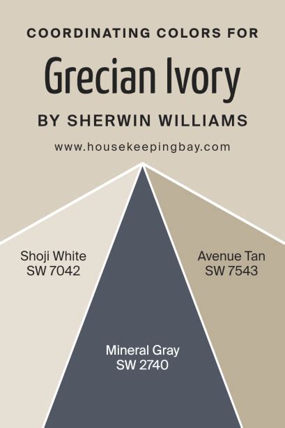 Grecian Ivory Sw 7541 By Sherwin Williams Housekeepingbay