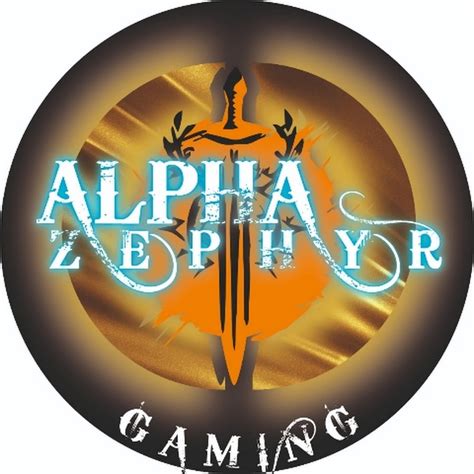 Alpha Zephyr YouTube