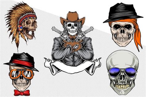 Sexy Skull Psd 400 High Quality Free Psd Templates For Download