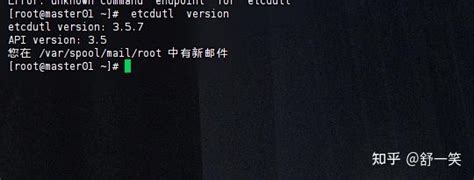 k8s中如何使用etcd进行集群信息的备份与恢复 知乎