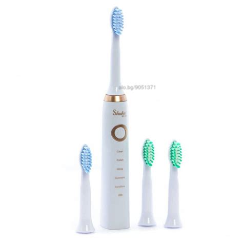 Електрическа четка за зъби Shuke Други Пловдив Електрическа четка за зъби Shuke Поч