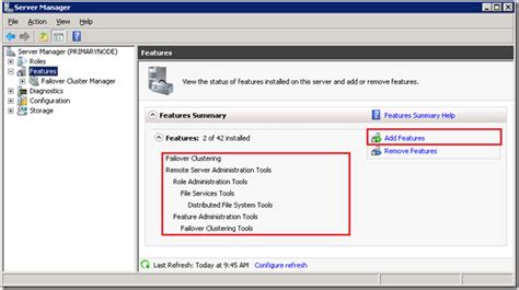 Deploying Dfs Replication On A Windows Failover Cluster Part I
