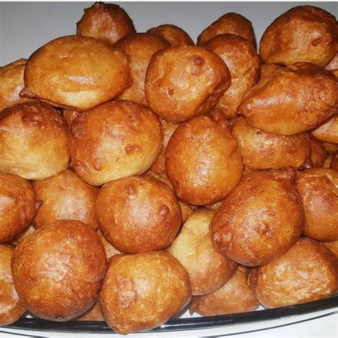 Nigerian Puff Puff How To Make Perfect Round Puff Puff Tinuolasblog