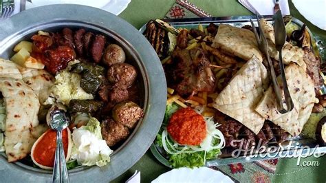 Sadrvan Restaurant The Authentic Taste Of Mostar Hikertips