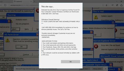 Online Router Tech Solution Tech Support Pop Up Virus Removal Guide By Wifi Helpline