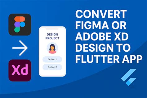 Convert Your Figma Design Into A Fully Functional Flutter App By Next
