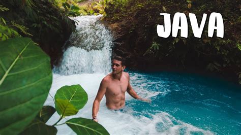 Most Beautiful Waterfall In Indonesia Java Part Ii Price Breaker