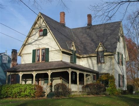 Newington Historic Buildings Of Connecticut