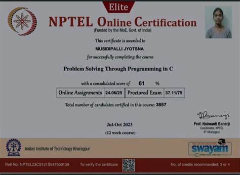 Jyotsna Musidipalli On Linkedin I Am Super Excited To Share That I Have Achieved My Elite