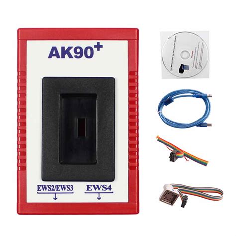 Key Programmeur Ak90 V319 Obd2 Diagnostic Tool Ak Grandado