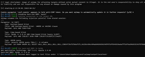 Food Ordering System V1 0 Authenticated SQL Injection Okan KURTULUS