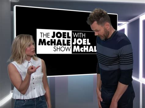 Joel Mchale Rumors Actor Embraces Gay Chatter The Hollywood Gossip