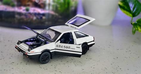 Toyota Ae86 Trueno Initial D Album On Imgur