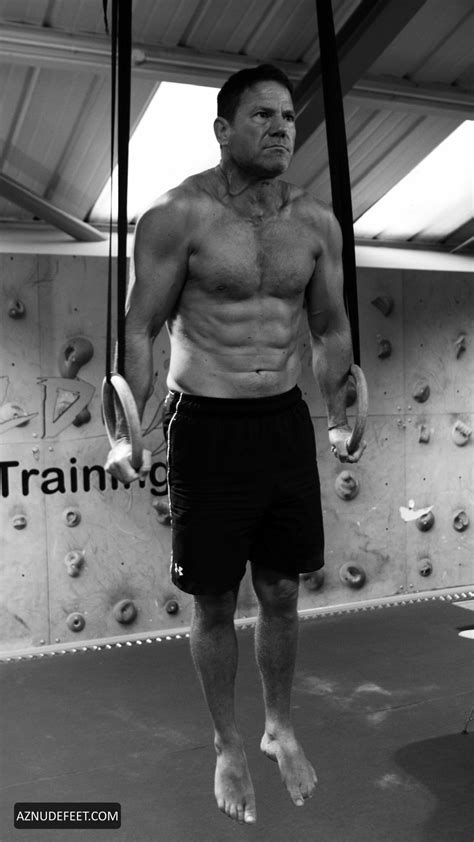 Steve Backshall Feet Aznudefeet Men