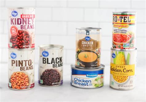 7 Can Taco Soup • The Diary Of A Real Housewife